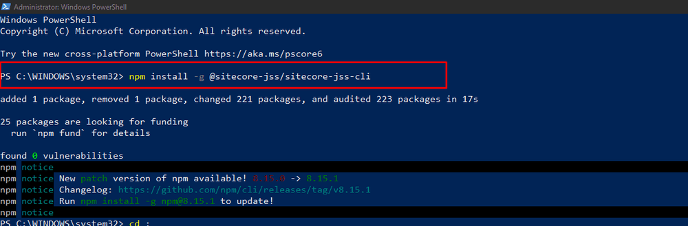 How to set up Headless NextJS app in Disconnected Mode on Sitecore ...