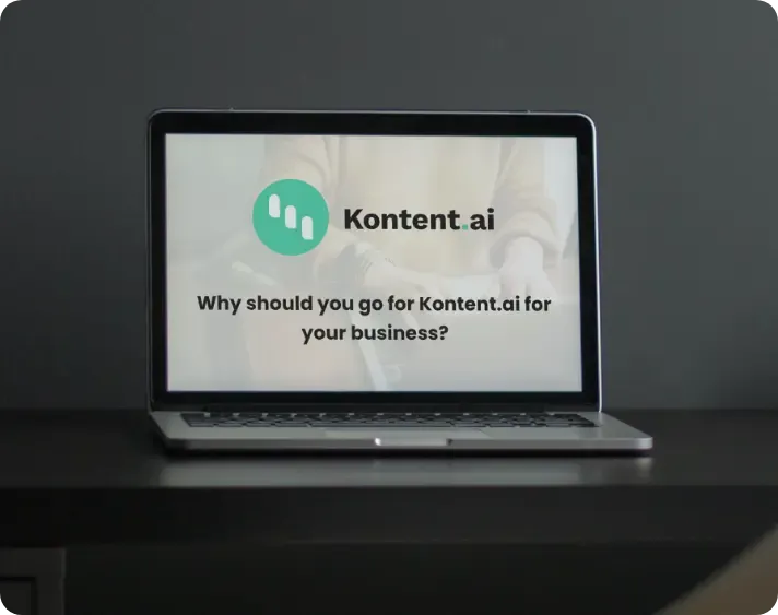 Why should you go for Kontent.ai for your business? - Addact Technologies